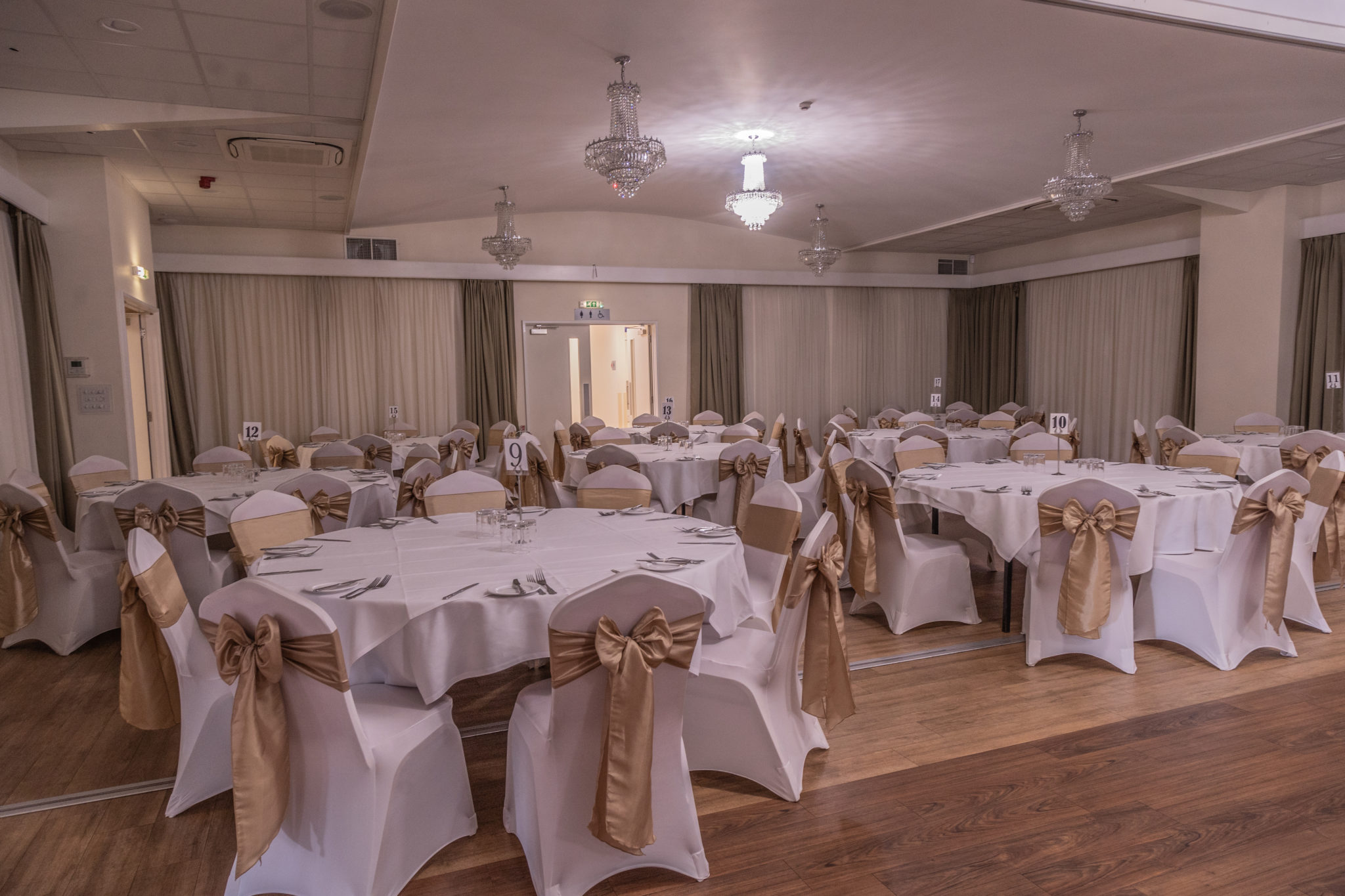 Celebrations - Ashlar House