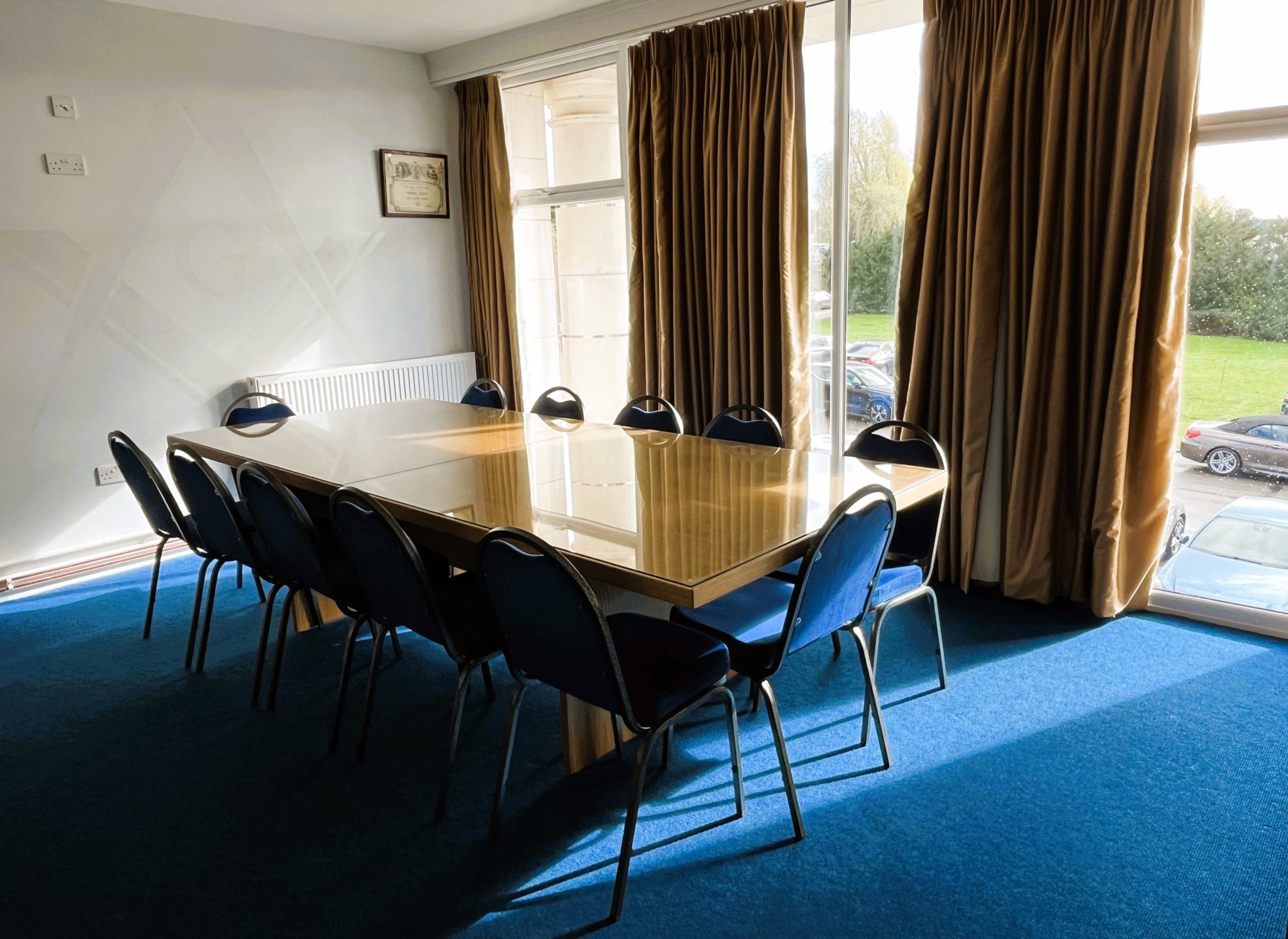 Meeting Rooms in Bury St Edmunds Perfect for Business - Ashlar House