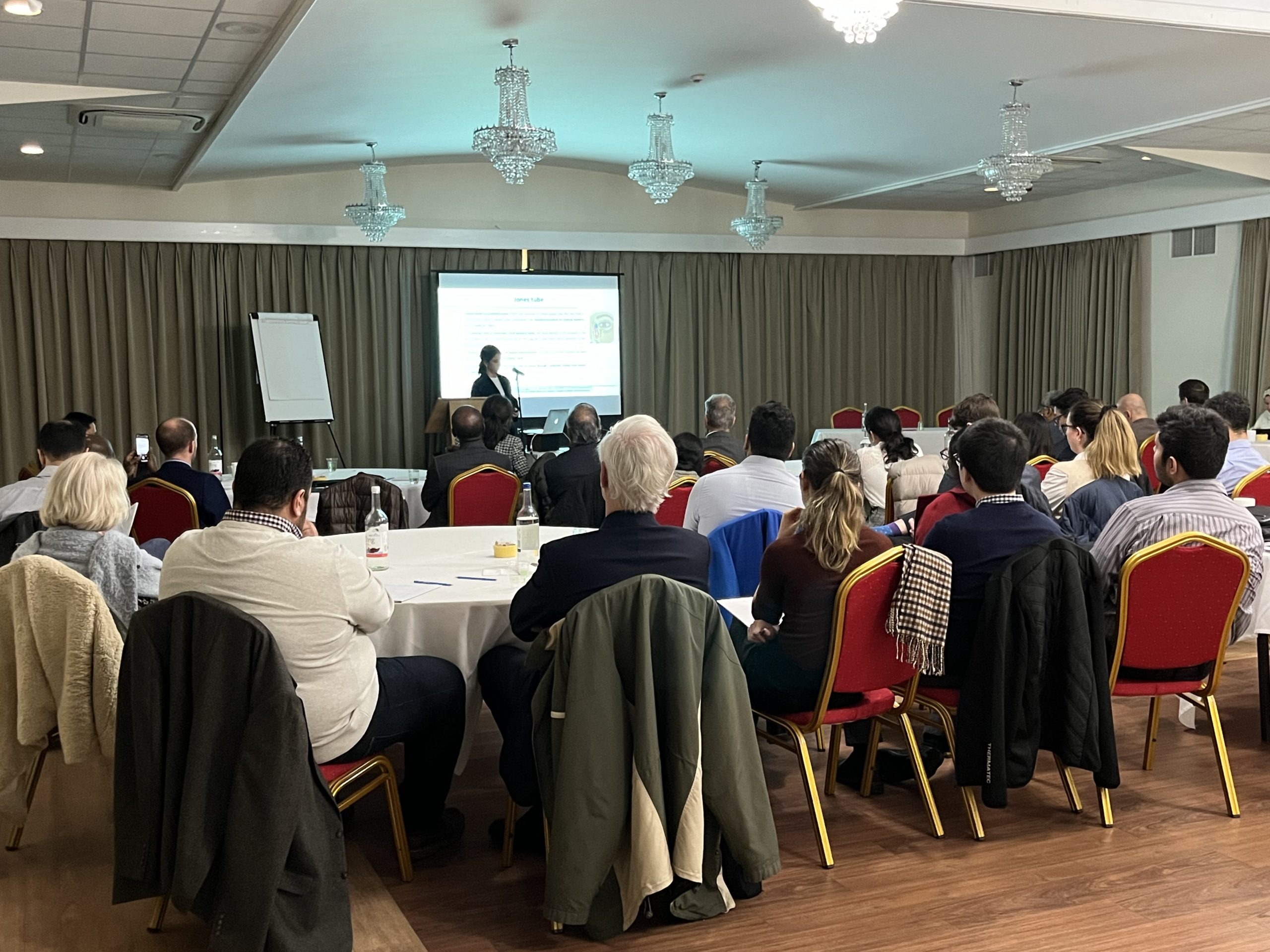 Flexible Facilities for Conferences and Events - Ashlar House