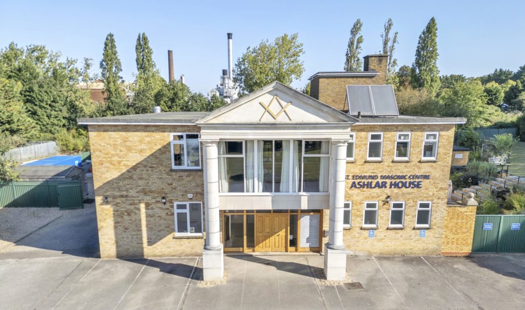 Ashlar House - Wedding & conference venue in Bury St Edmunds