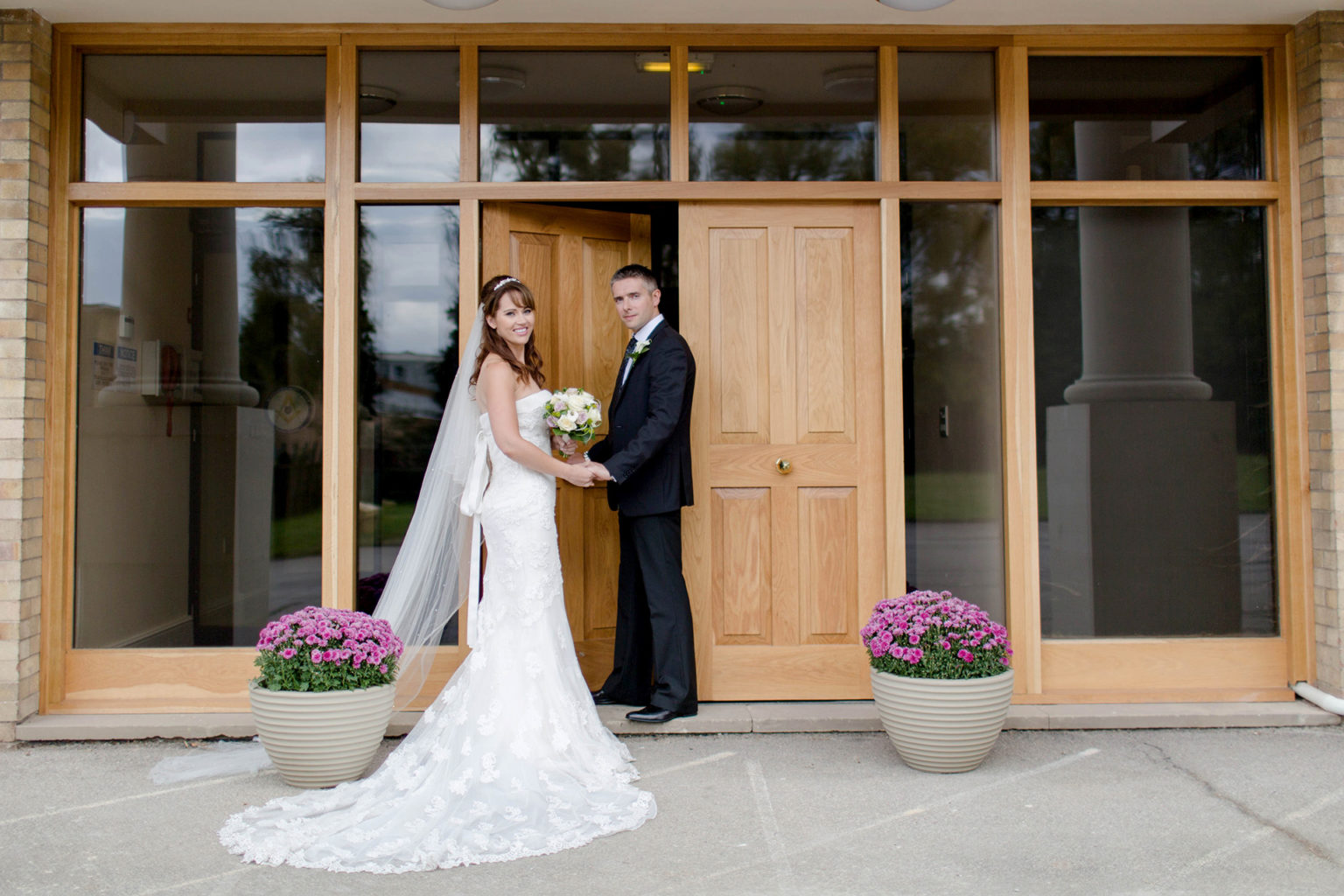 Weddings Gallery - Ashlar House