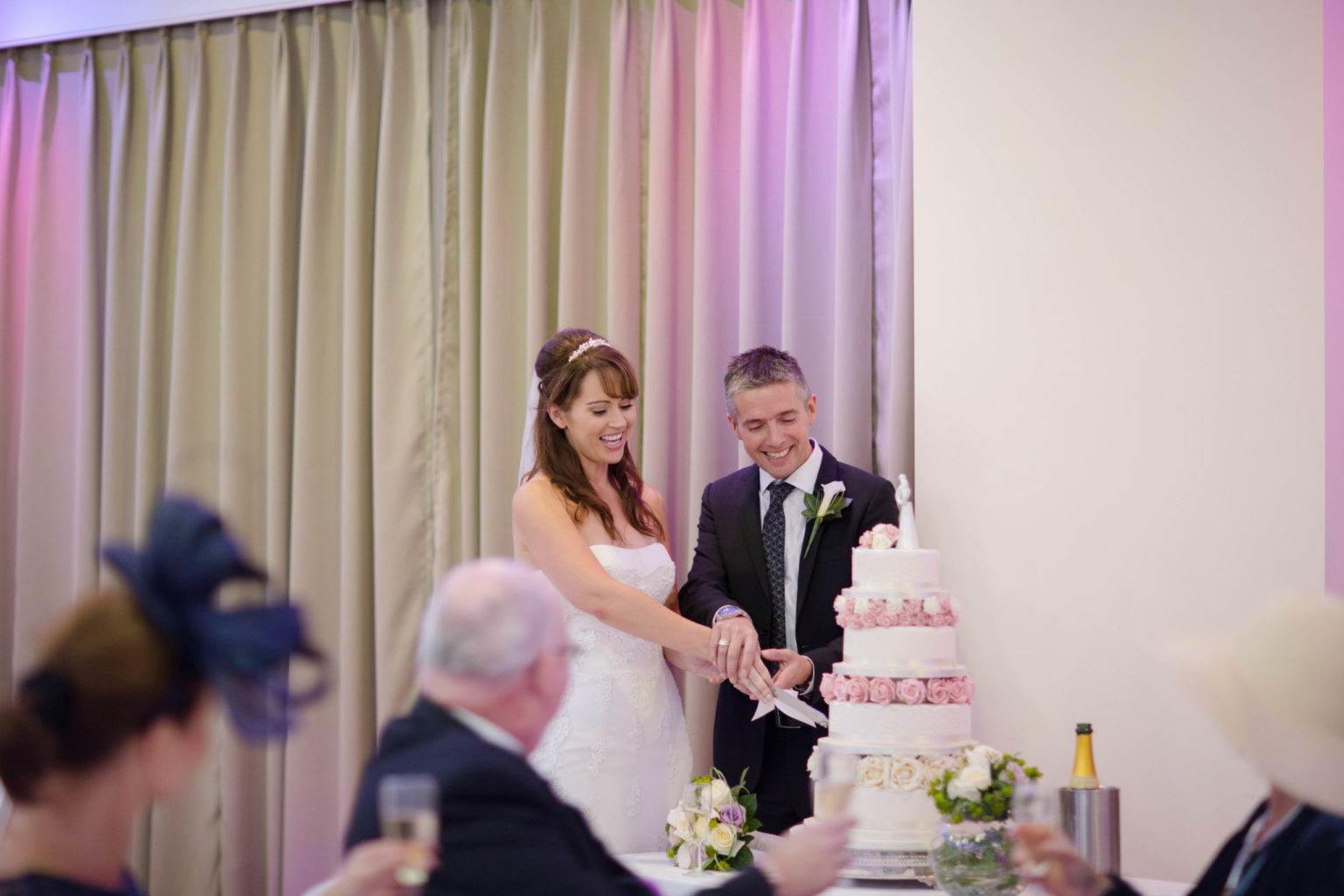 Weddings Gallery - Ashlar House