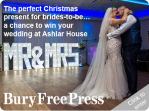 Ashlar House - Wedding & conference venue in Bury St Edmunds